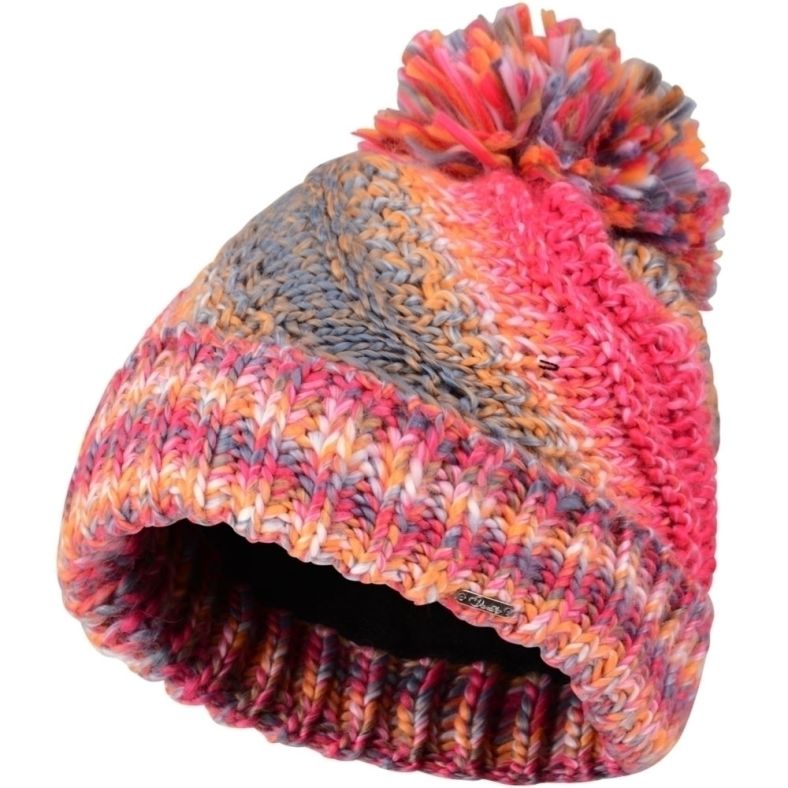Dare 2b Womens Forte Soft Knit Fleece Lined Beanie Hat | Outdoor Look