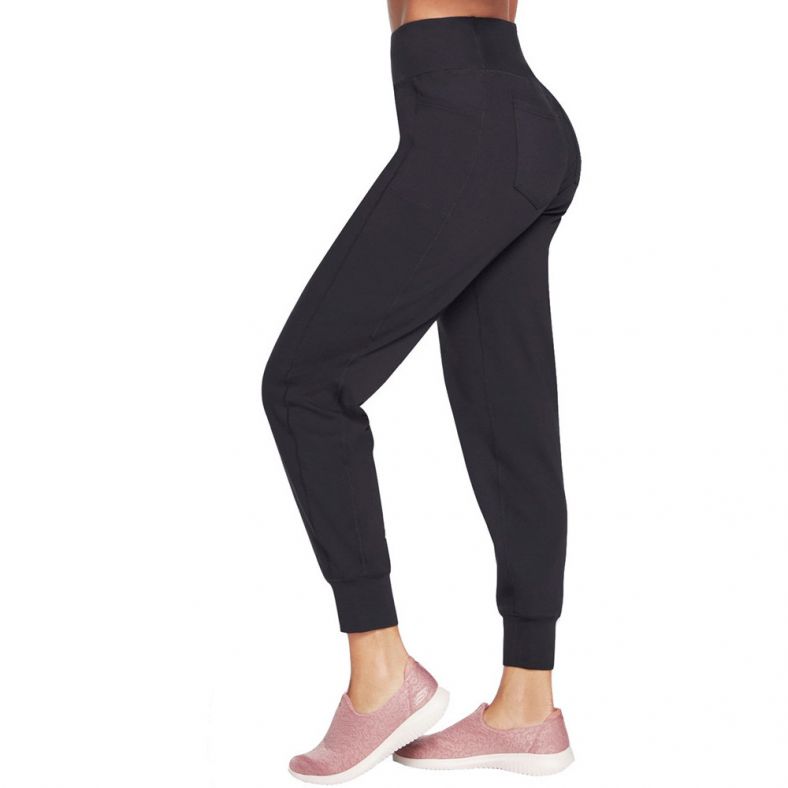 Skechers Womens Gowalk Evolution High Waisted Joggers Outdoor Look