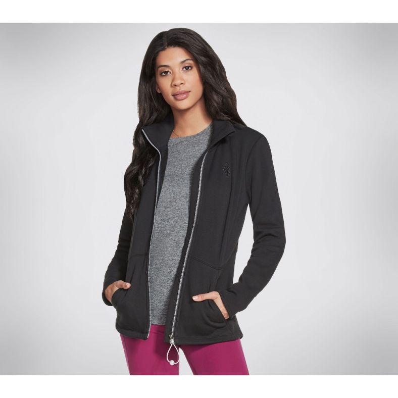 Skechers jacket womens 2017 store