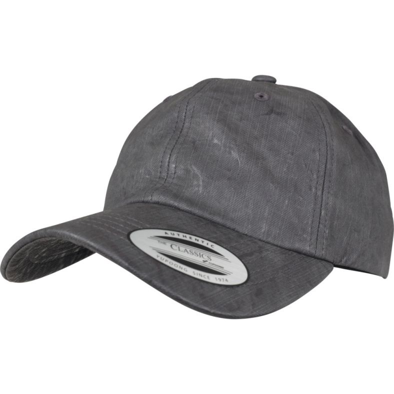 Flexfit by Yupoong Womens Low Profile Coated Baseball Cap Outdoor Look