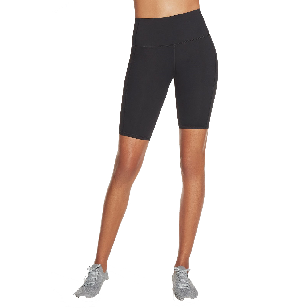 Skechers shorts womens orange store