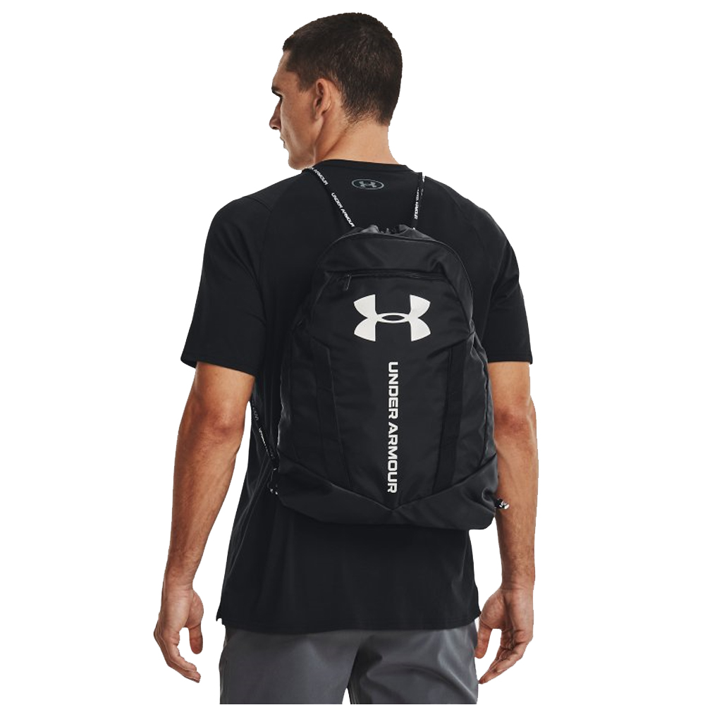 Under Armour Mens Undeniable Drawstring Sackpack Backpack Outdoor Look